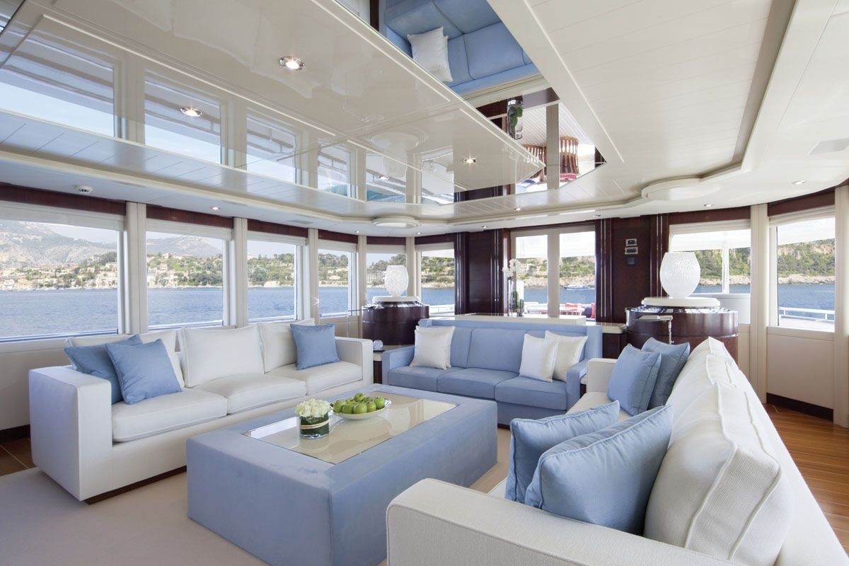 Yacht PRINCESS TOO, Feadship | CHARTERWORLD Luxury Superyacht Charters